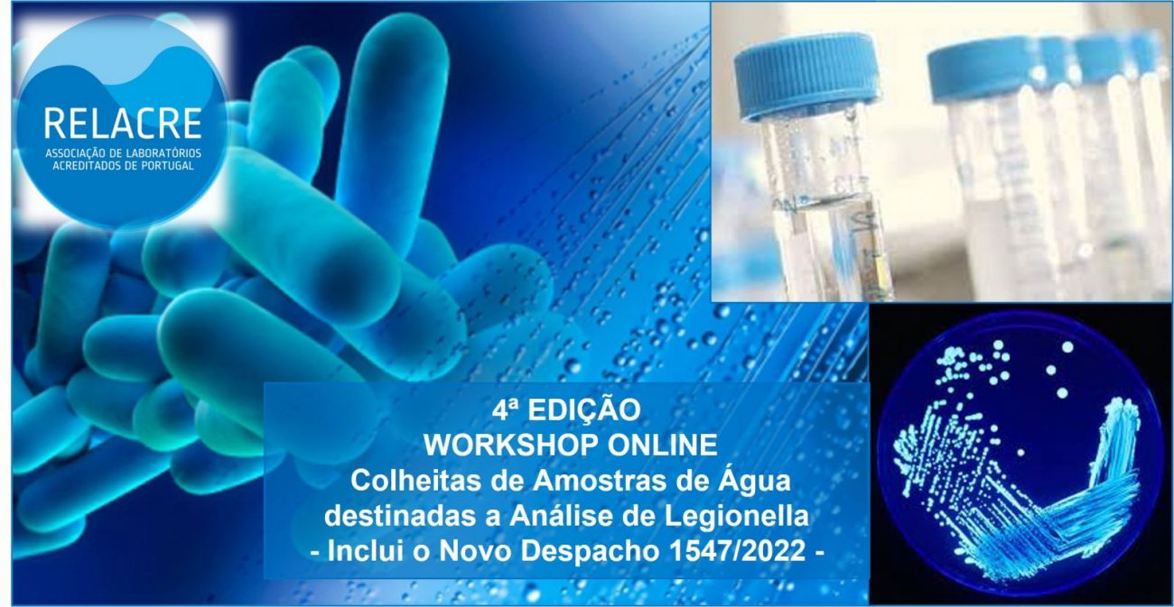 Relacre - Associação de Laboratórios Acreditados de Portugal